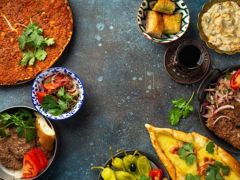 Guide to Popular Turkish Food